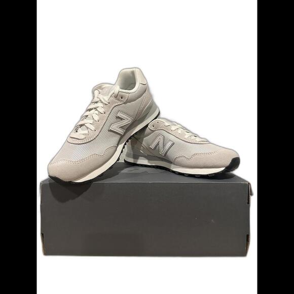 New Balance | Shoes | New Balance 55 Classic Retrosneakers Greywhite ...